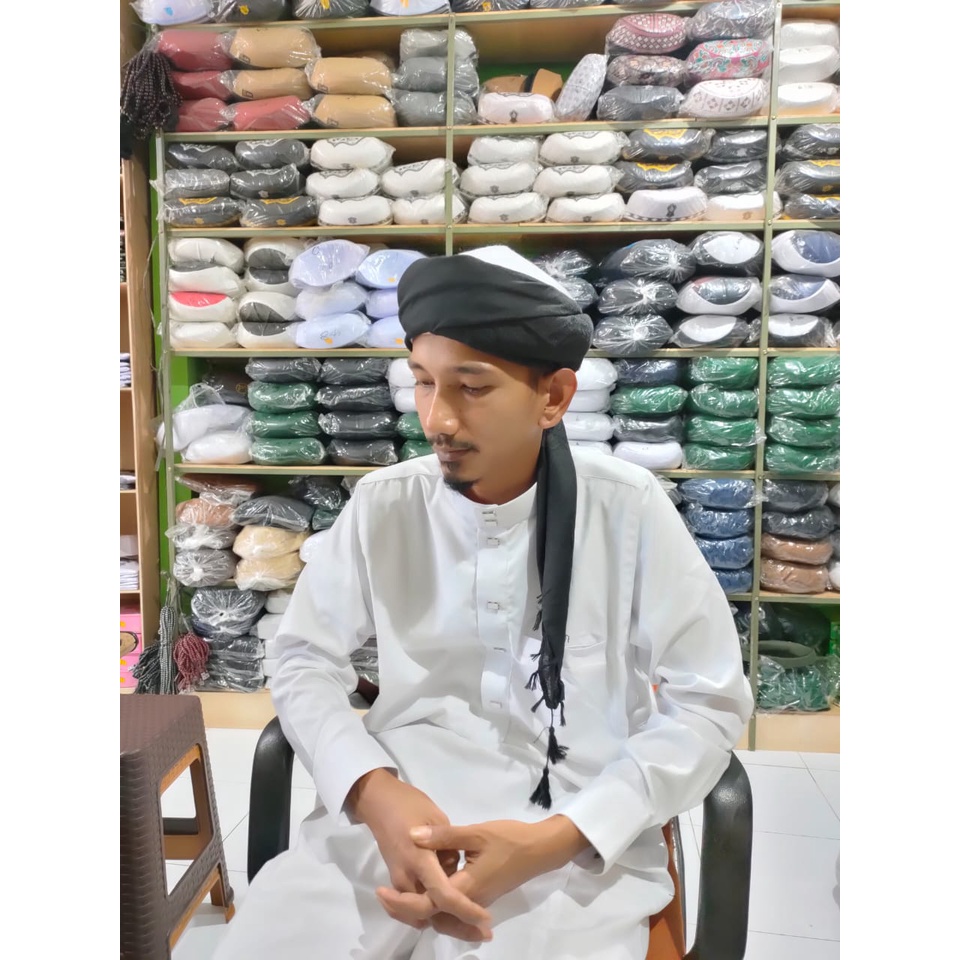 Permanent Imamate Cap For Imama's Turban Of Imama Moslem/Permanent ...