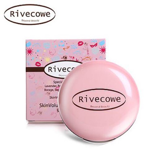 Rivecowe Super Fine Powder 12g | Shopee Malaysia