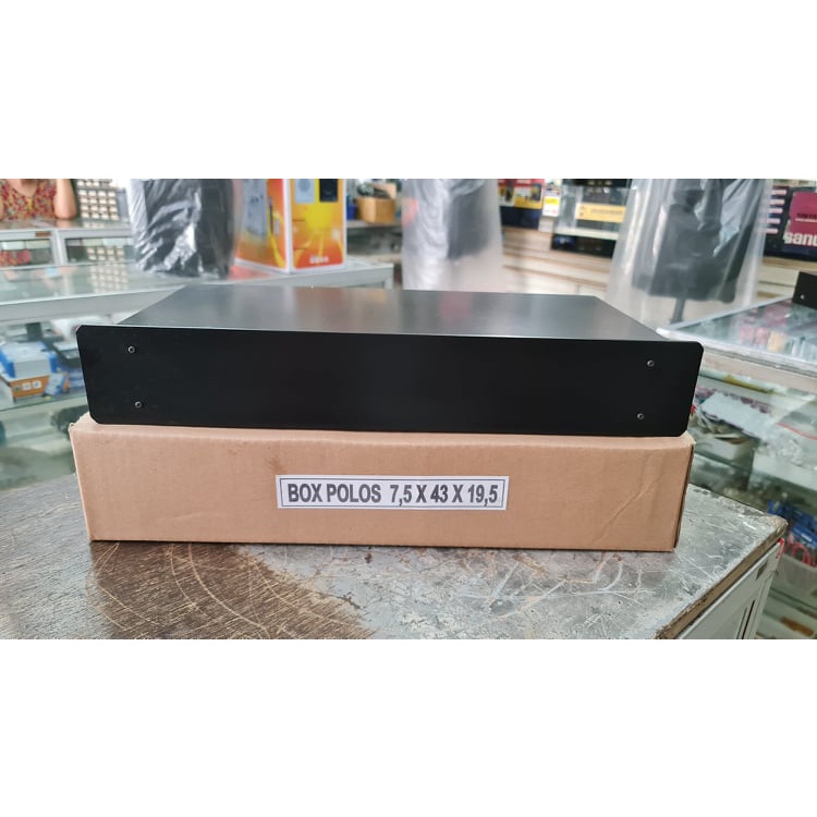 Plain Box 7,5cm | Shopee Malaysia