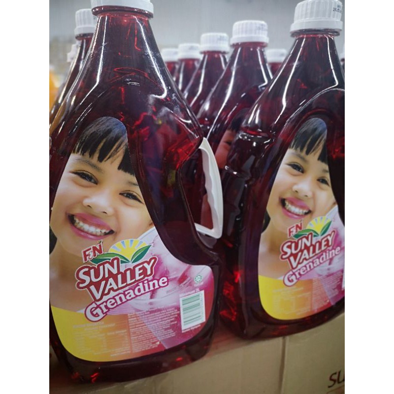 Sun Valley Grenadine (2L) | Shopee Malaysia
