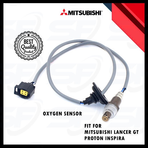 MITSUBISHI LANCER GT CY4A PROTON INSPIRA O2 EXHAUST OXYGEN SENSOR (1588A141/171) (ORIGINAL ...