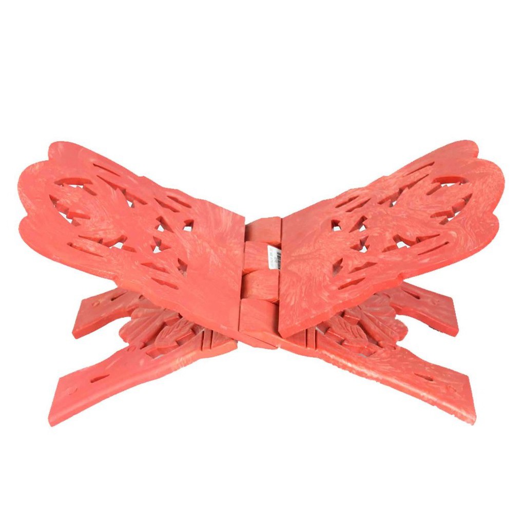 Book Stand/ Book Table/ Rehal - Plastic, Colourful (5.2x11 Inches ...