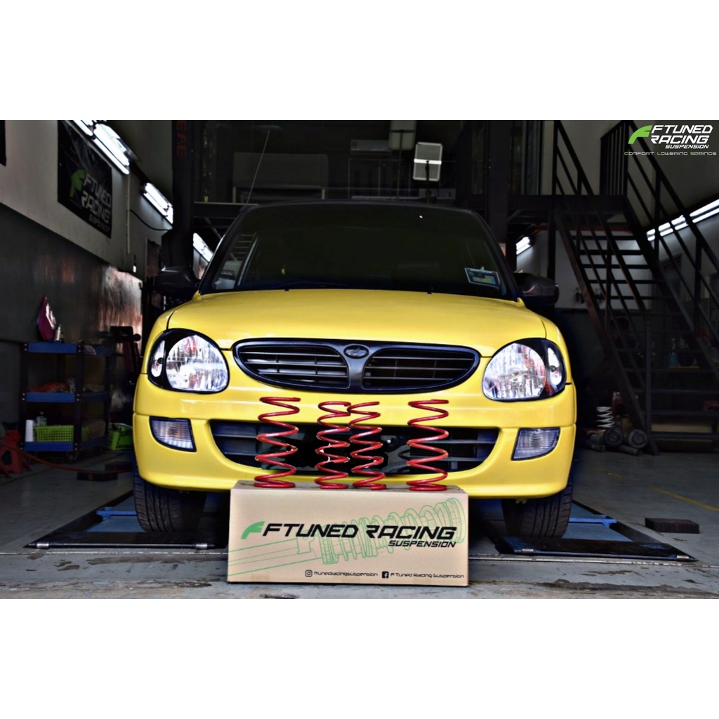 PERODUA KENARI KELISA FTUNED CLS Spring Sport ORIGINAL | Shopee Malaysia