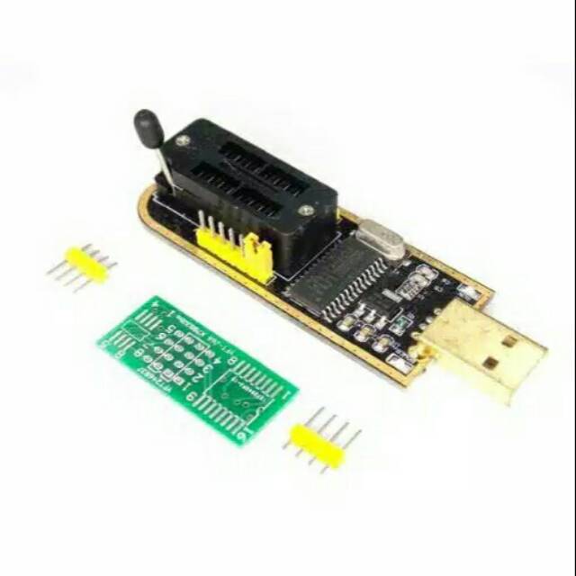 Ch341A 24 25 Series EEPROM Flash BIOS USB Programmer | Shopee Malaysia
