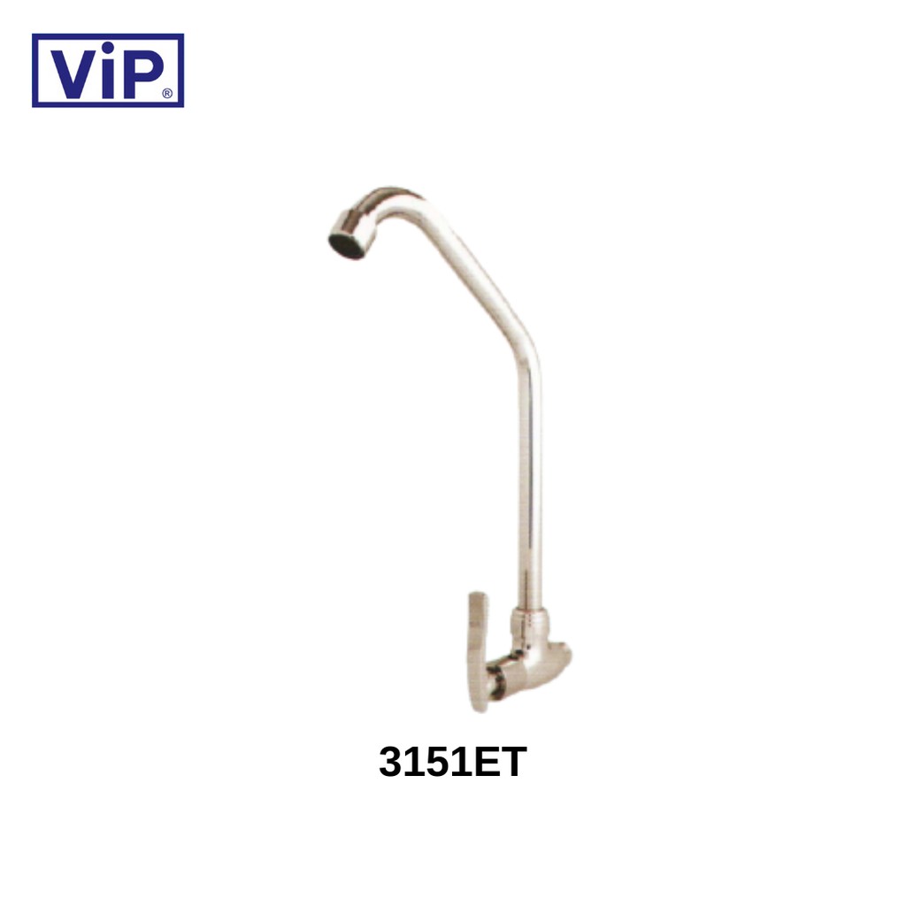 VIP Kitchen Sink Faucet Stainless Steel SUS 304 Flexible Rotating Hose ...