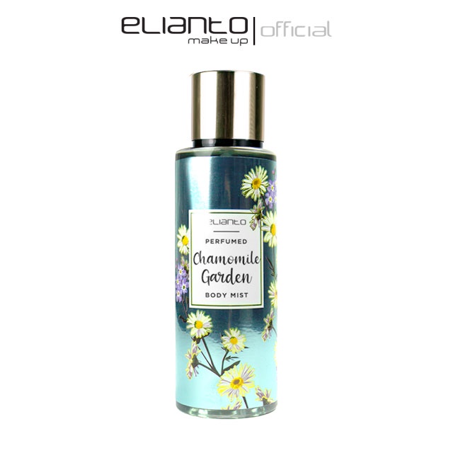 Elianto Perfumed Garden Body Mist Fragrance Perfume (250ML) Body Spray ...