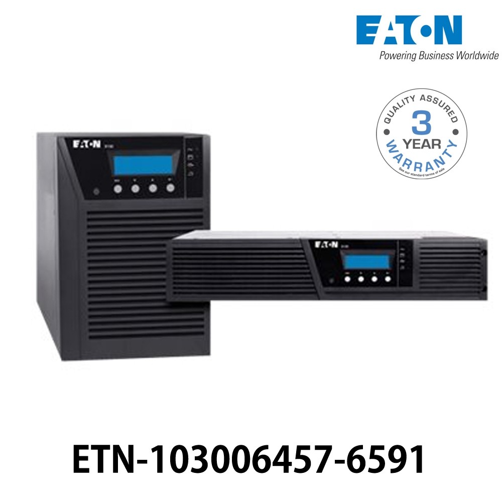 Eaton 9130-2000iRM 2U 230V Rack-mountable (ETN-103006457-6591) | Shopee ...