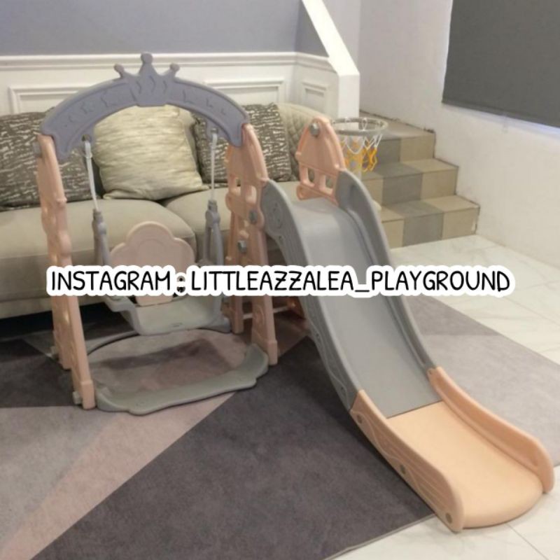 Kids Indoor Playground Gelongsor Mainan Budak | Shopee Malaysia