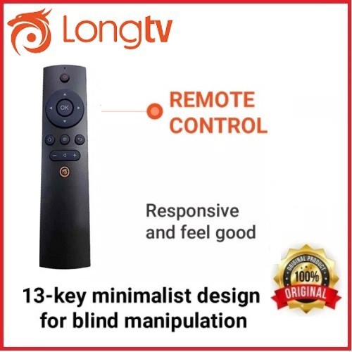 [Wholesales Price - Original Remote] LONGTV Remote Controller | Shopee ...