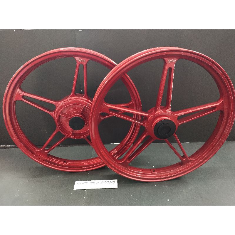 LATIVO RACING SPORT RIM FG510 LC4S/SRL110/SRL115/SRL115 FI | Shopee ...