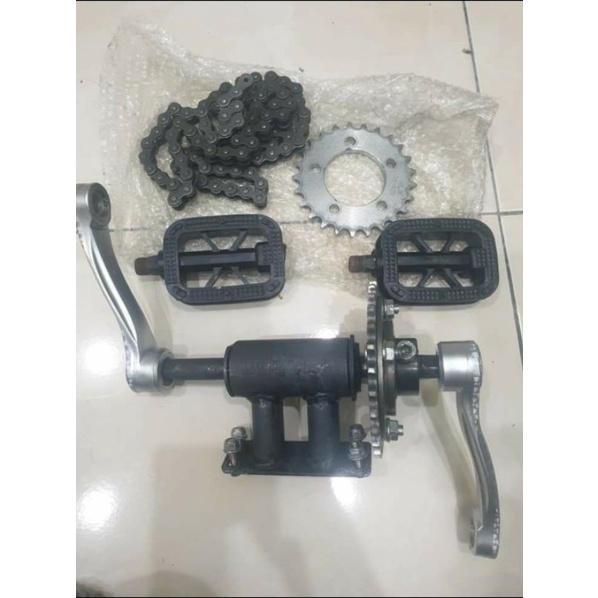 surron pedal kit drive system | Shopee Malaysia