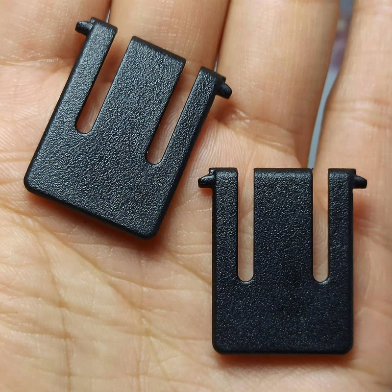 lucky 1 Pair Keyboard Replacement Foot Stand For Logitech MK235 MK315 ...