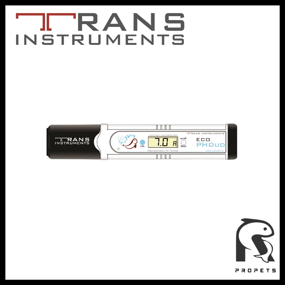 Trans Instruments Eco pH Duo+ (Aquaria) | Shopee Malaysia
