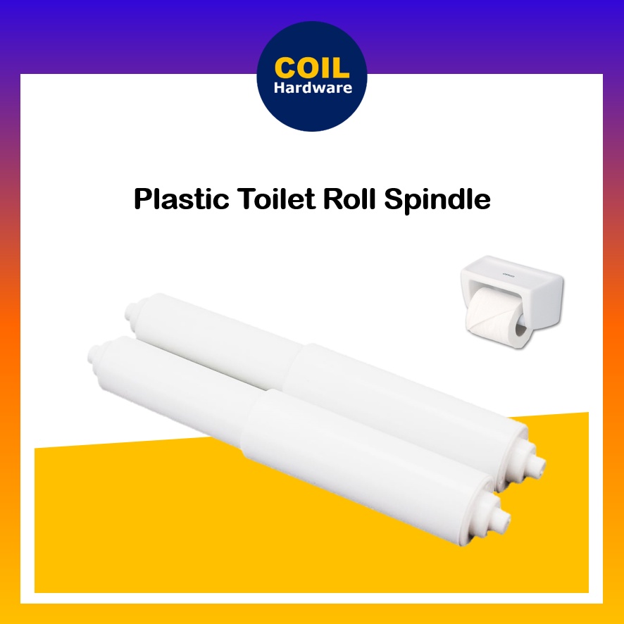 Toilet Paper Roller Holder | Spindle | Pemegang Roller Kertas Tandas ...