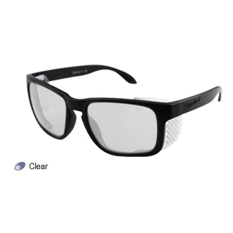 SAFETY GUARD SAFETY GLASSES/ EYE PROTECTION (S-168) - 100% UV & IMPACT ...