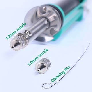 YIHUA 30W 929D-V Desoldering Pump Electric Vacuum Desoldering Iron ...