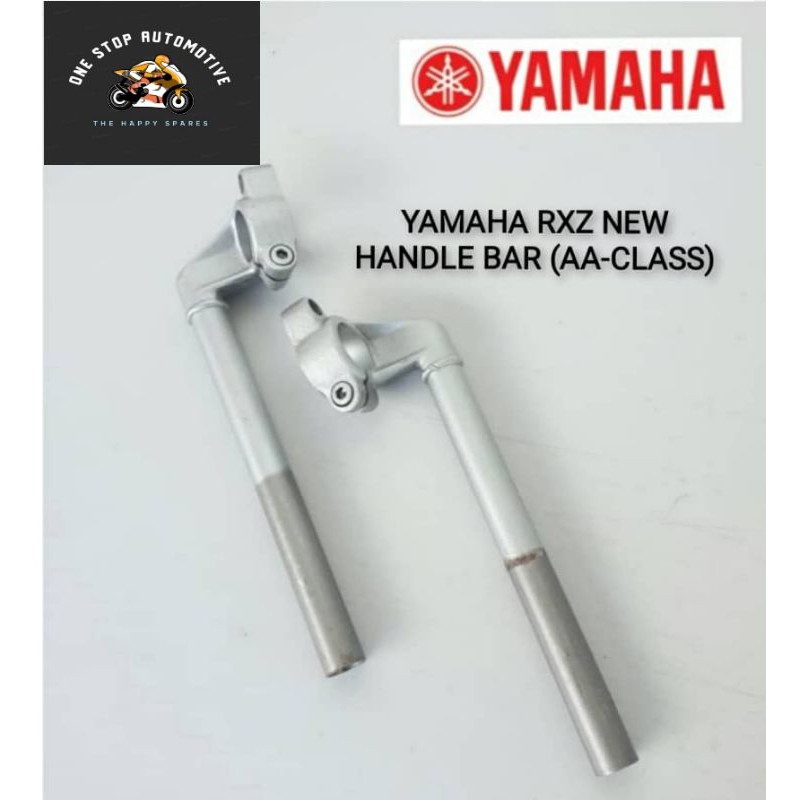 YAMAHA RXZ NEW - HANDLE BAR (AA-CLASS) (READY STOCK KL SABAH SARAWAK ...