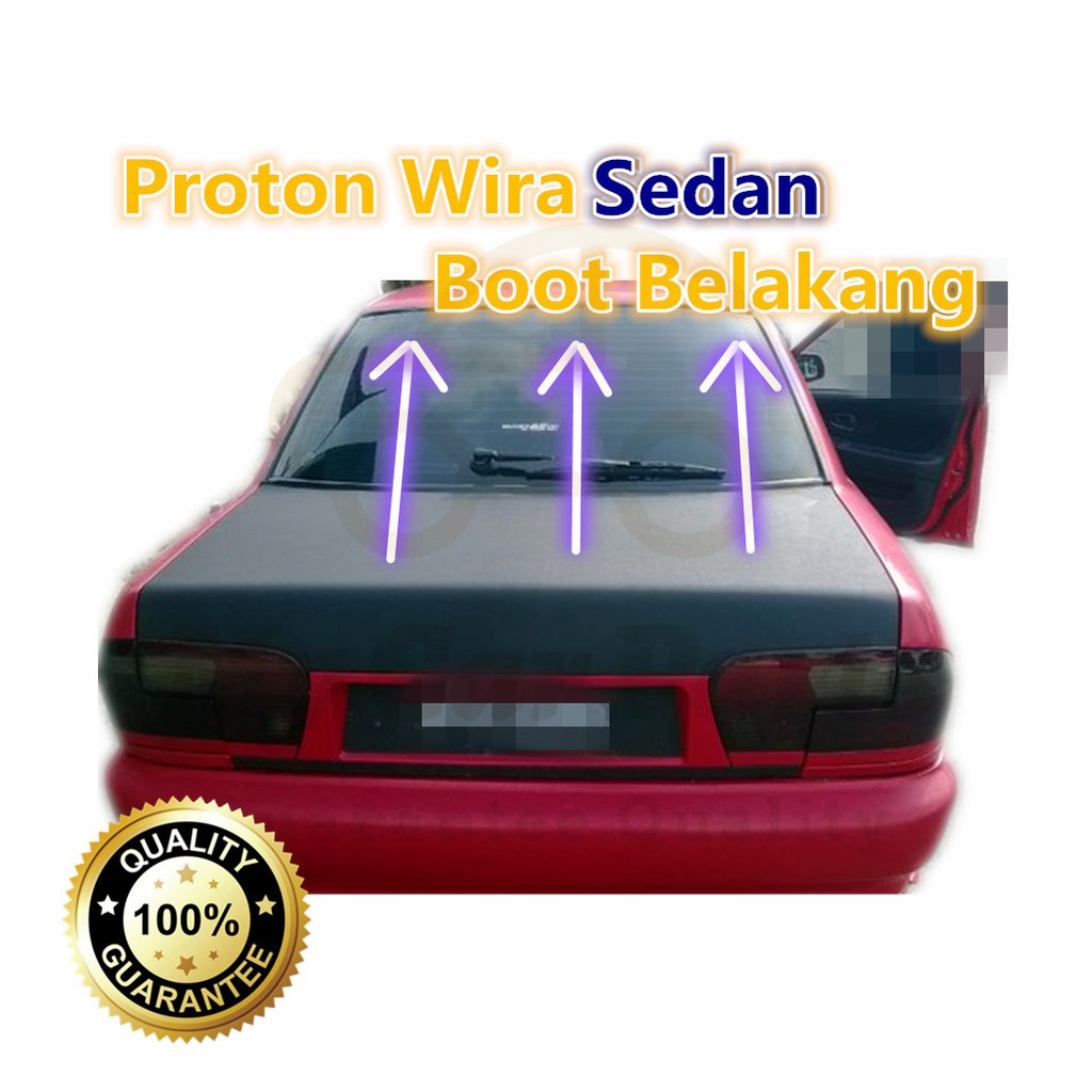 Proton Wira Sedan REAR Bonnet Boot Belakang | Shopee Malaysia