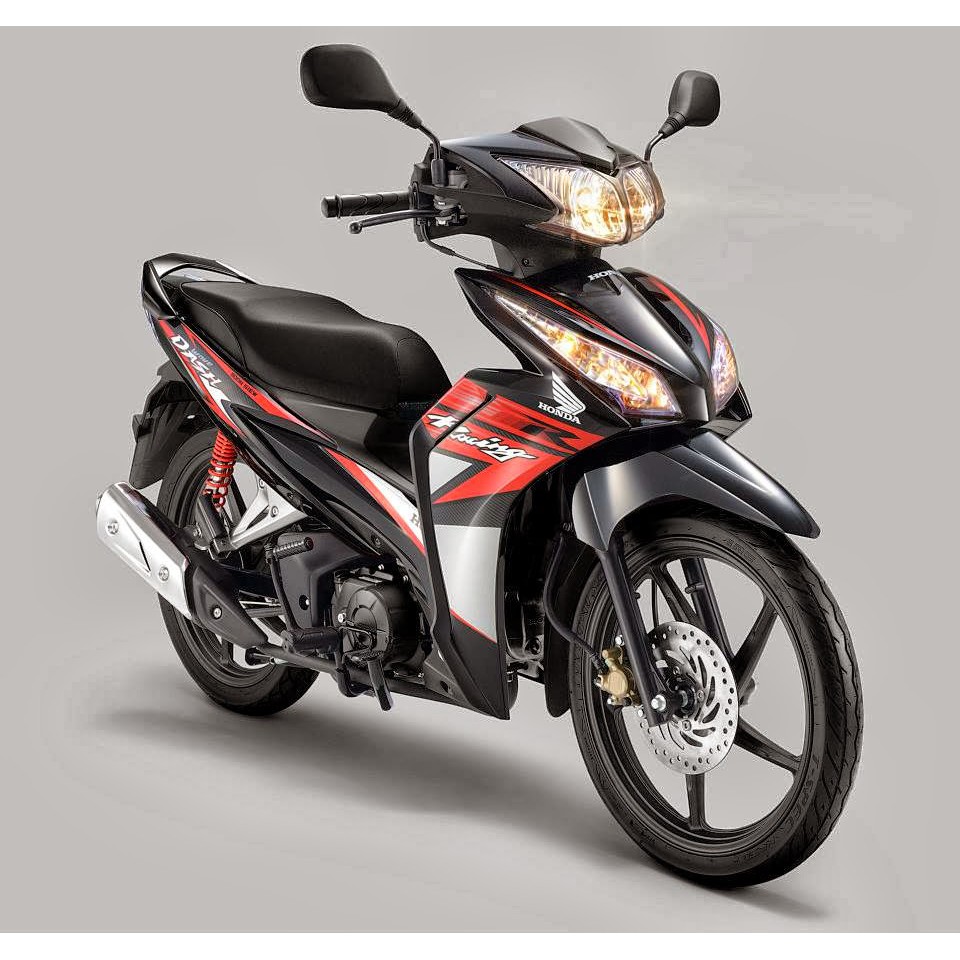 Honda Wave Dash 110 V2 Dashv2 Dash110 v2 Coverset Body Cover Set Cover ...