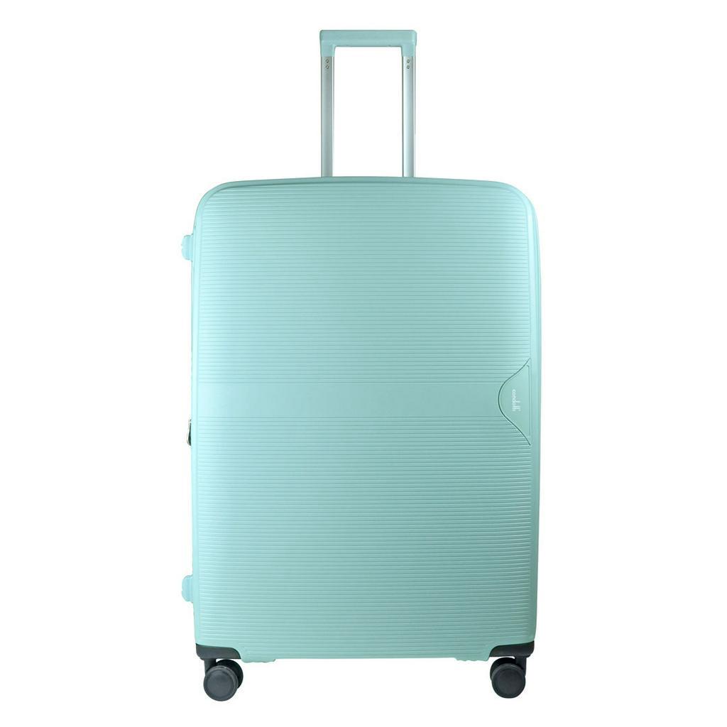 Condotti Light Tone Colour 28" Unbreakable Shell Luggage [ C-PP15/28 ...