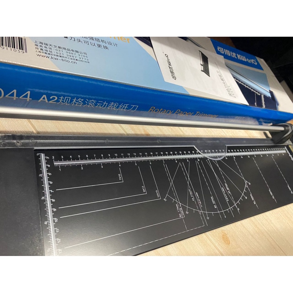 ROTARY PAPER CUTTER TRIMER A4 A3 A2 SLIDING Scrapbooking Photo Postcard ...