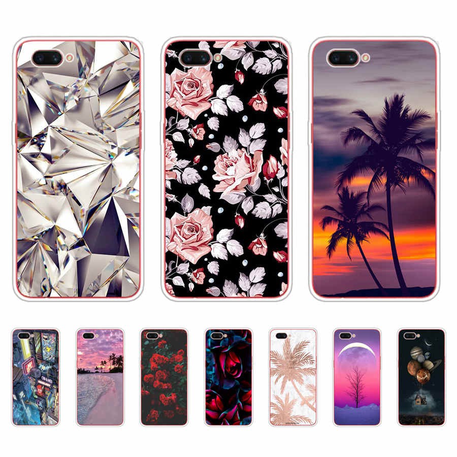OPPO a31 2020 a3s Case TPU Soft Silicon Protecitve Shell Phone casing ...