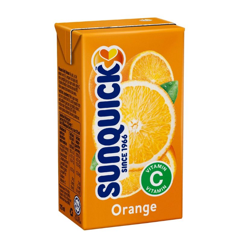 SUNQUICK Air kotak Orange, Mix Berry, Mango, Epal | Shopee Malaysia