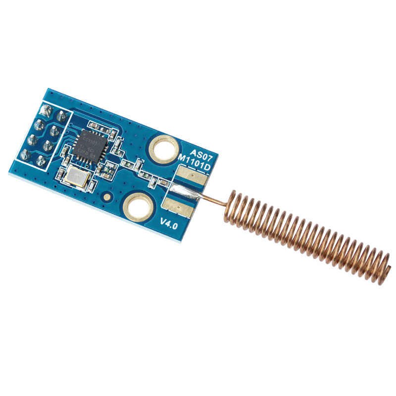 Cc1101 433Mhz SPI RF Transceiver Module + Antenna- HT115 | Shopee Malaysia