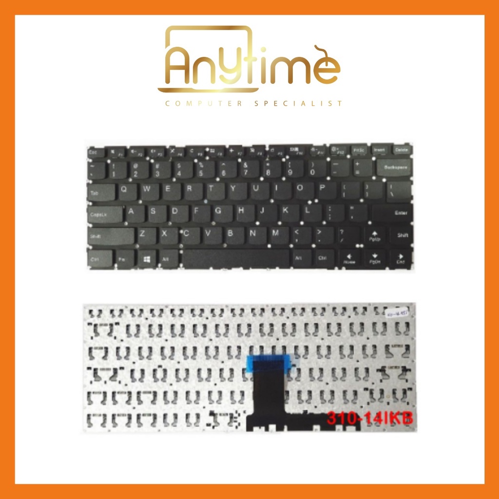 LENOVO Ideapad 310-14 310-14ISK 310S-14 V310-14ISK V310-14IKB KEYBOARDS ...
