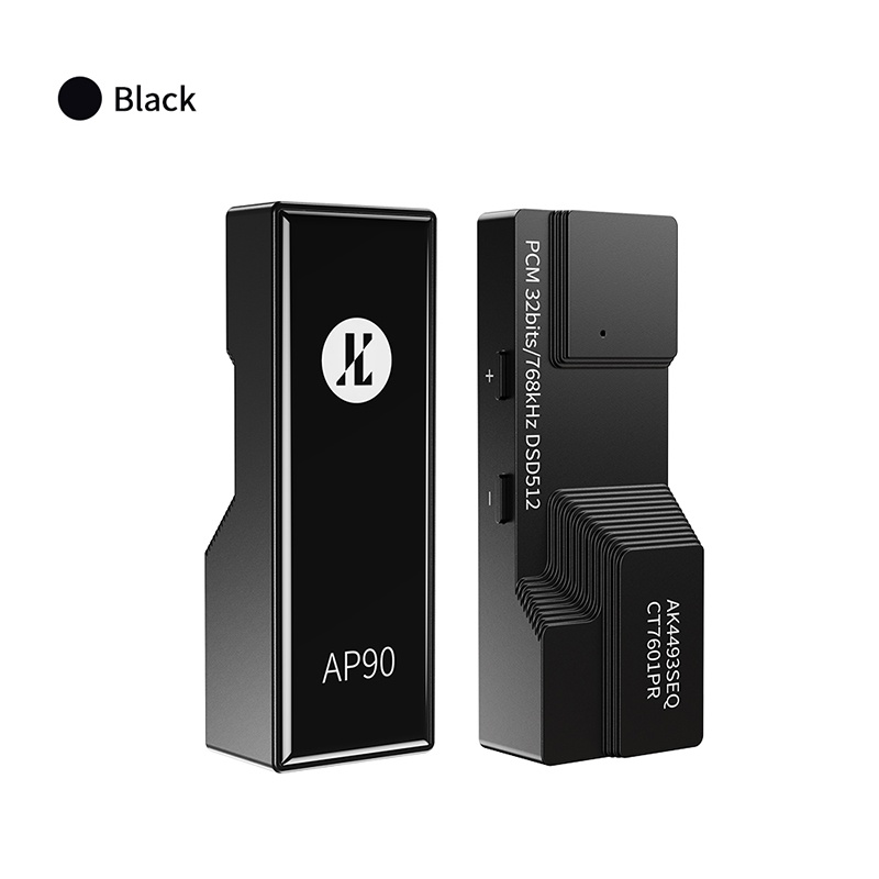 JCALLY AP90 decoding amp all-in-one machine 4.4 balanced 3.5 single ...
