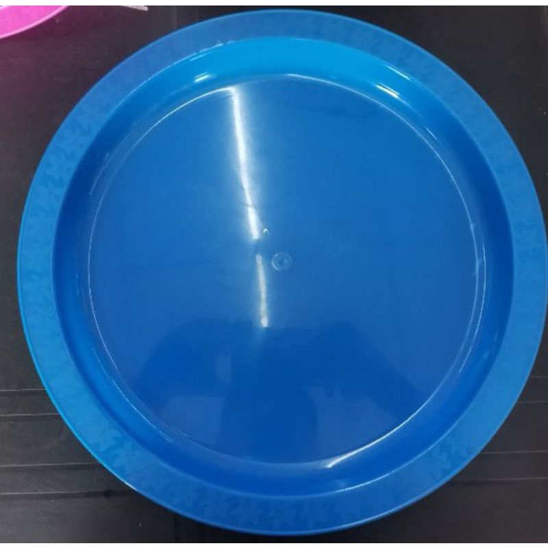 Talam/Dulang bulat /Tray bulat/Dulang bulat 50cm/tray/dulang Serving ...