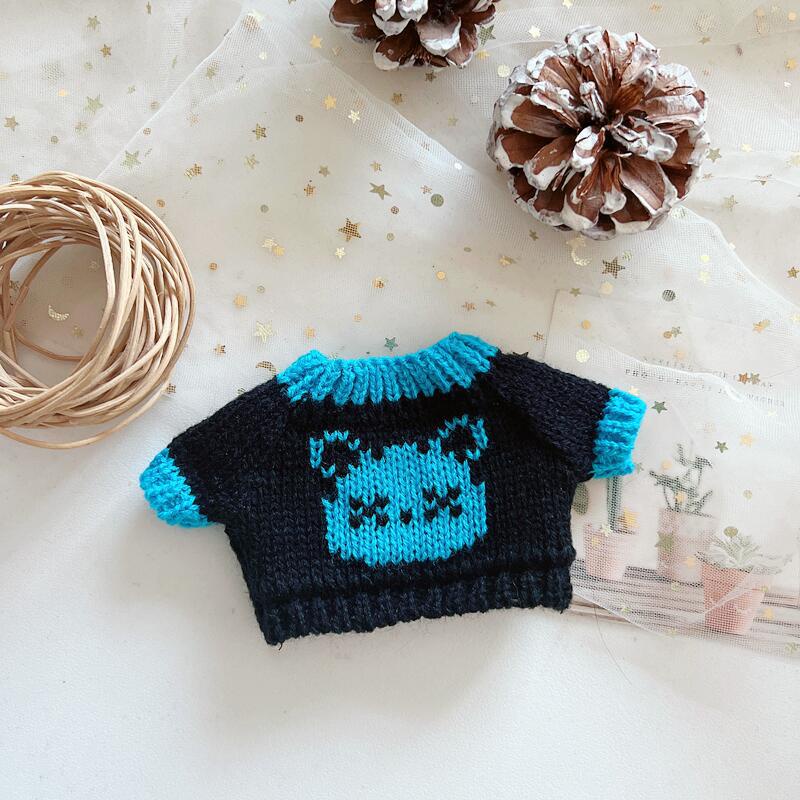 Stray Kids Skzoo Plush Clothes 20cm Idol Doll Clothes Cute Cartoon Cute ...