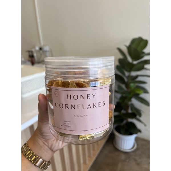 Honey Cornflakes Original / Biscoff | Shopee Malaysia