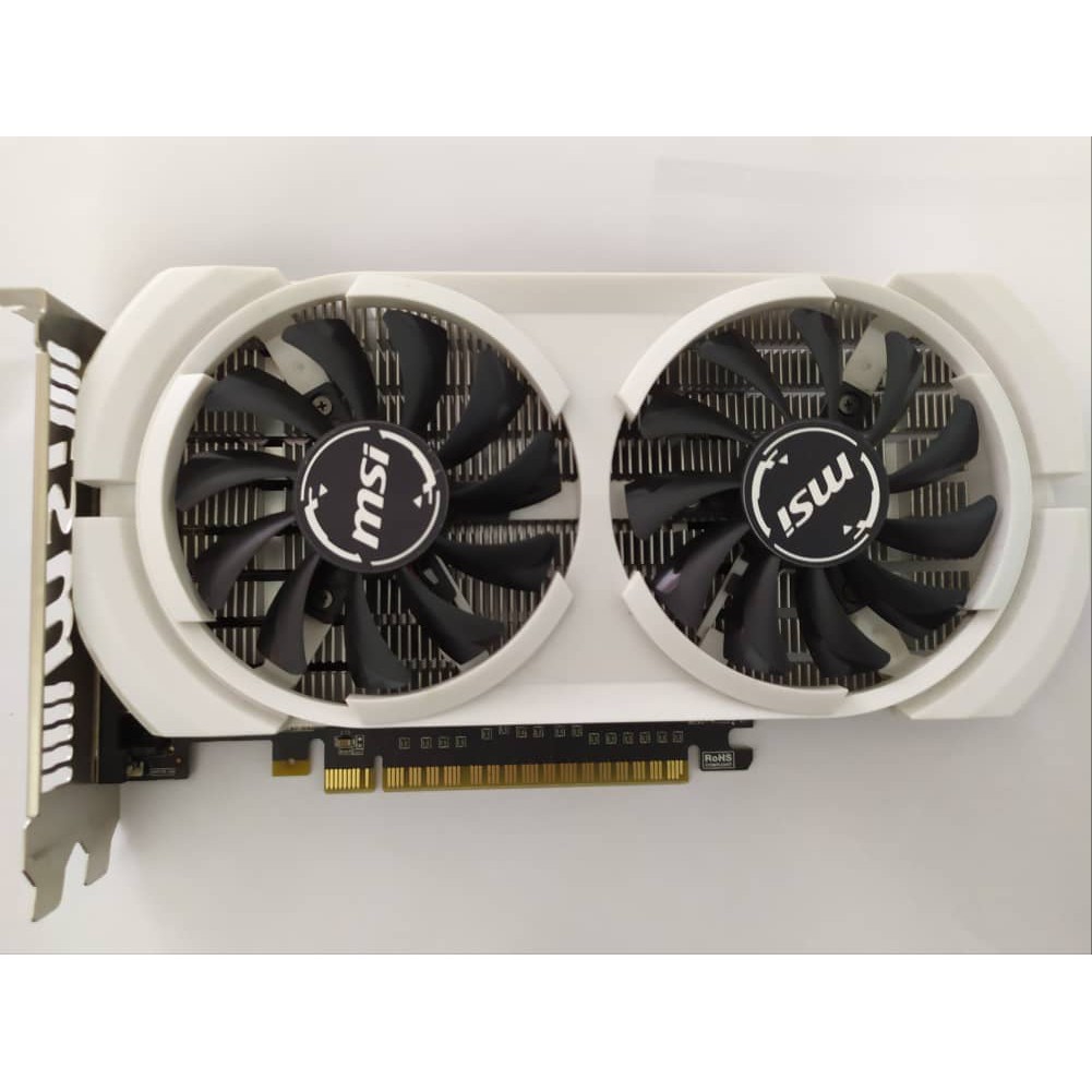 [FAULTY] MSI N750 Ti-2GD5T/OCV2 GRAPHIC CARD | Shopee Malaysia