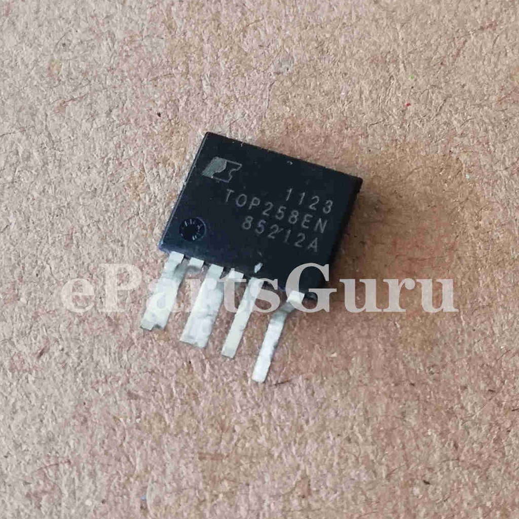 TOP258EN TOP259EN TOP259EG Integrated Off Line Switcher | Shopee Malaysia