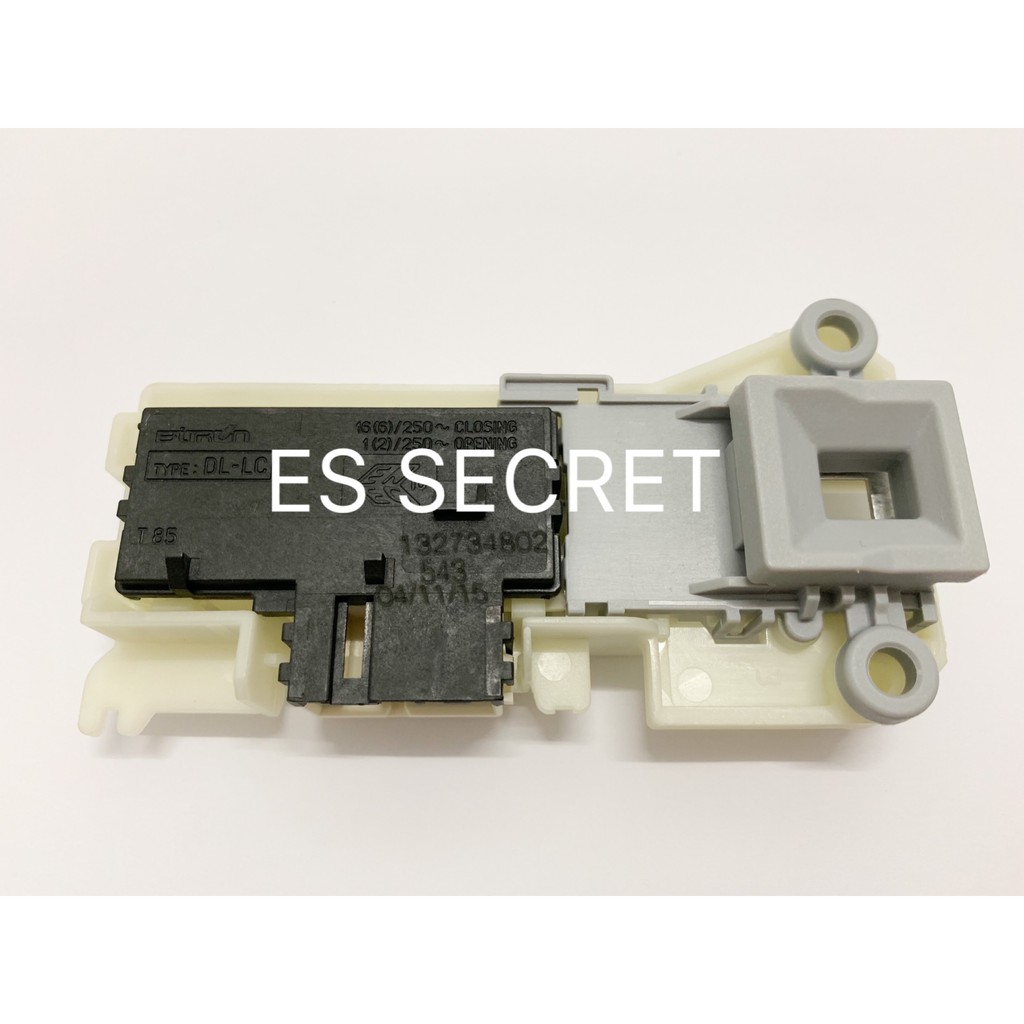 Electrolux Washing Machine Door Switch 3pin EWP85752 / EWP10742 ...