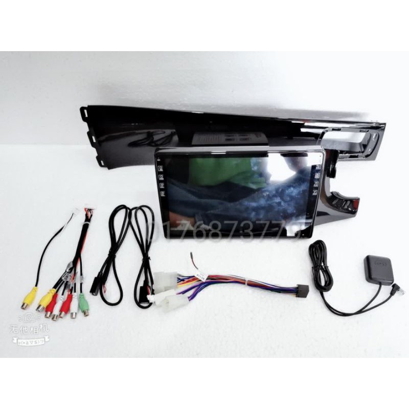 FOC CAMERA NEW TOMAHAWK PERODUA BEZZA 10 INCH ANDROID PLAYER🆕NEW ...