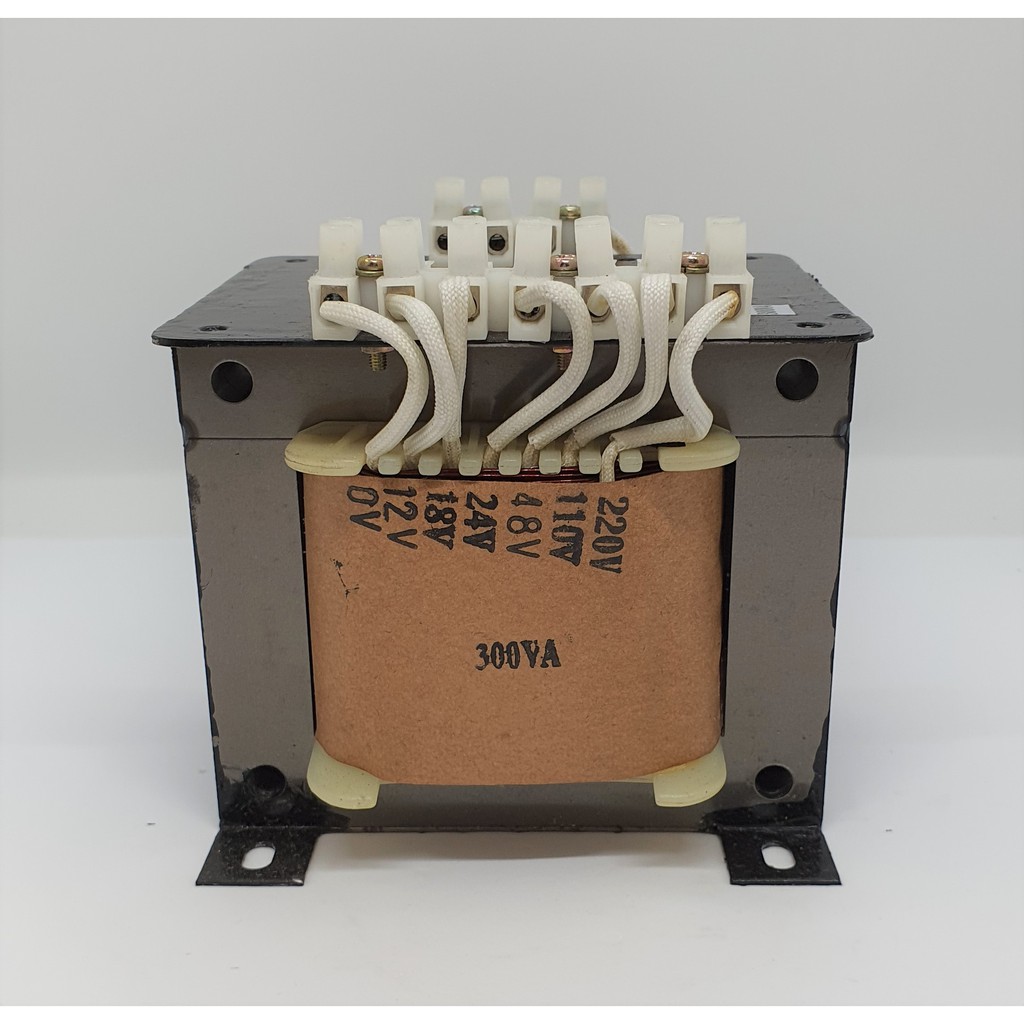 Relco Step Down Transformer 1Phase 300va Multi Voltage | Shopee Malaysia
