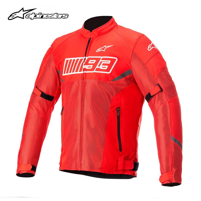 ALPINESTARS motorcycle Jacket joint summer motorcycle riding suit MM93 ...
