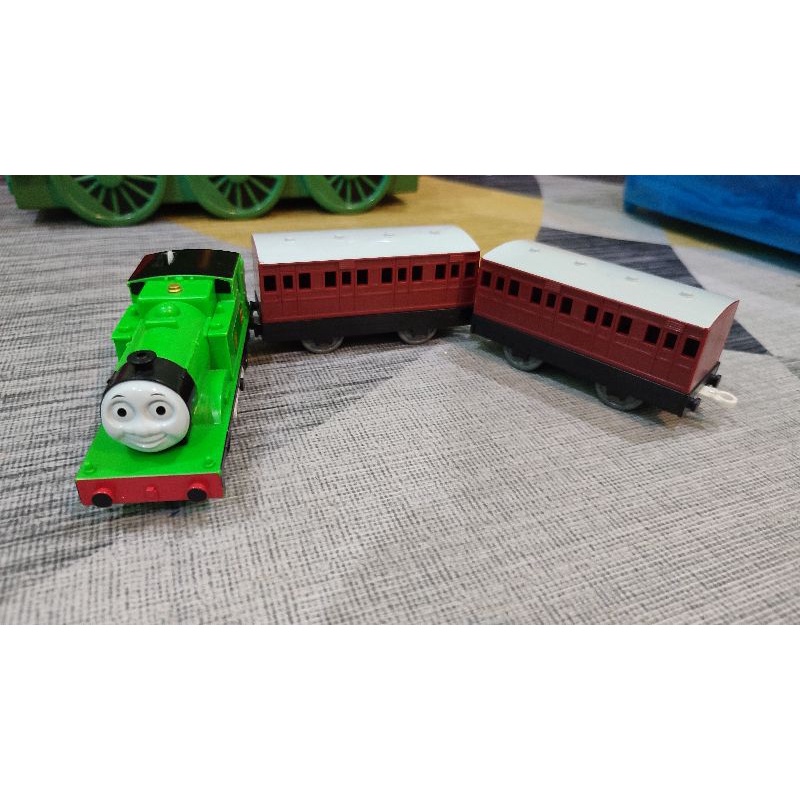 Thomas Olive Train Oliver Tomy | Shopee Malaysia