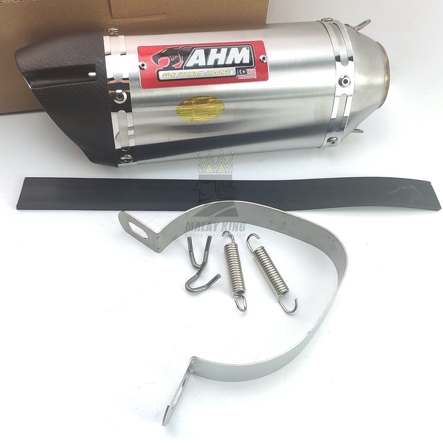 Muffler Box AHM M3 Tabung AHM Tabung AHM M3 Inlet 51MM | Shopee Malaysia