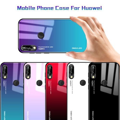 HUAWEI NOVA 4E GLASS BATTERY BACK COVER REAR COVER HOUSING | Shopee ...