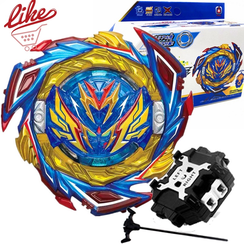 Laike Beyblade DB Beyblade Burst Rubber B-187 Savior Valkyrie Sh-7 ...
