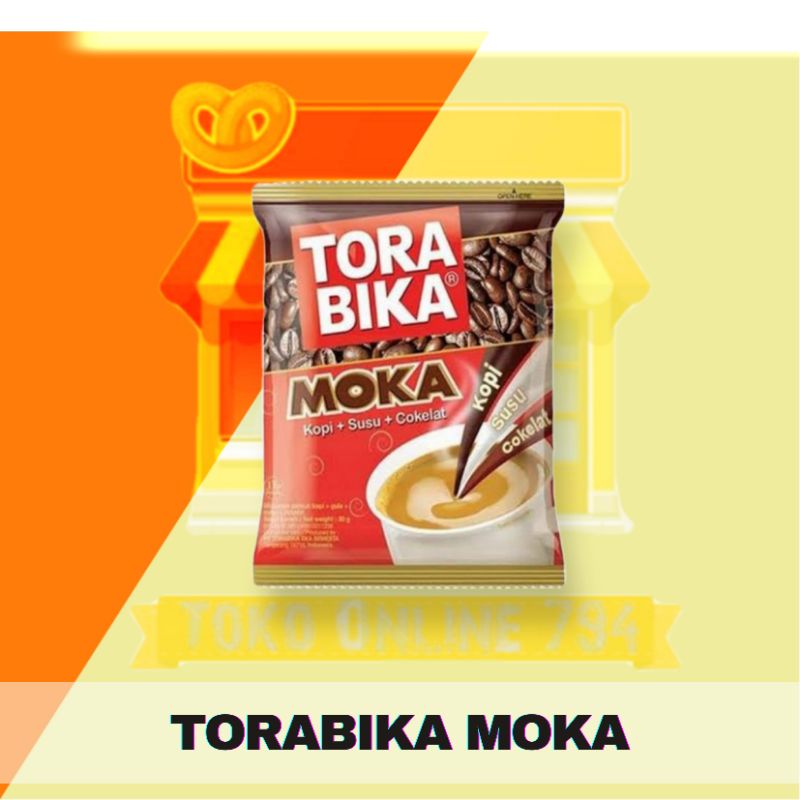 Tor Tora Moka 1 Sachet Free 1 Sachet (10 +1Sachet)/Tor Tora Moka Free 1 ...
