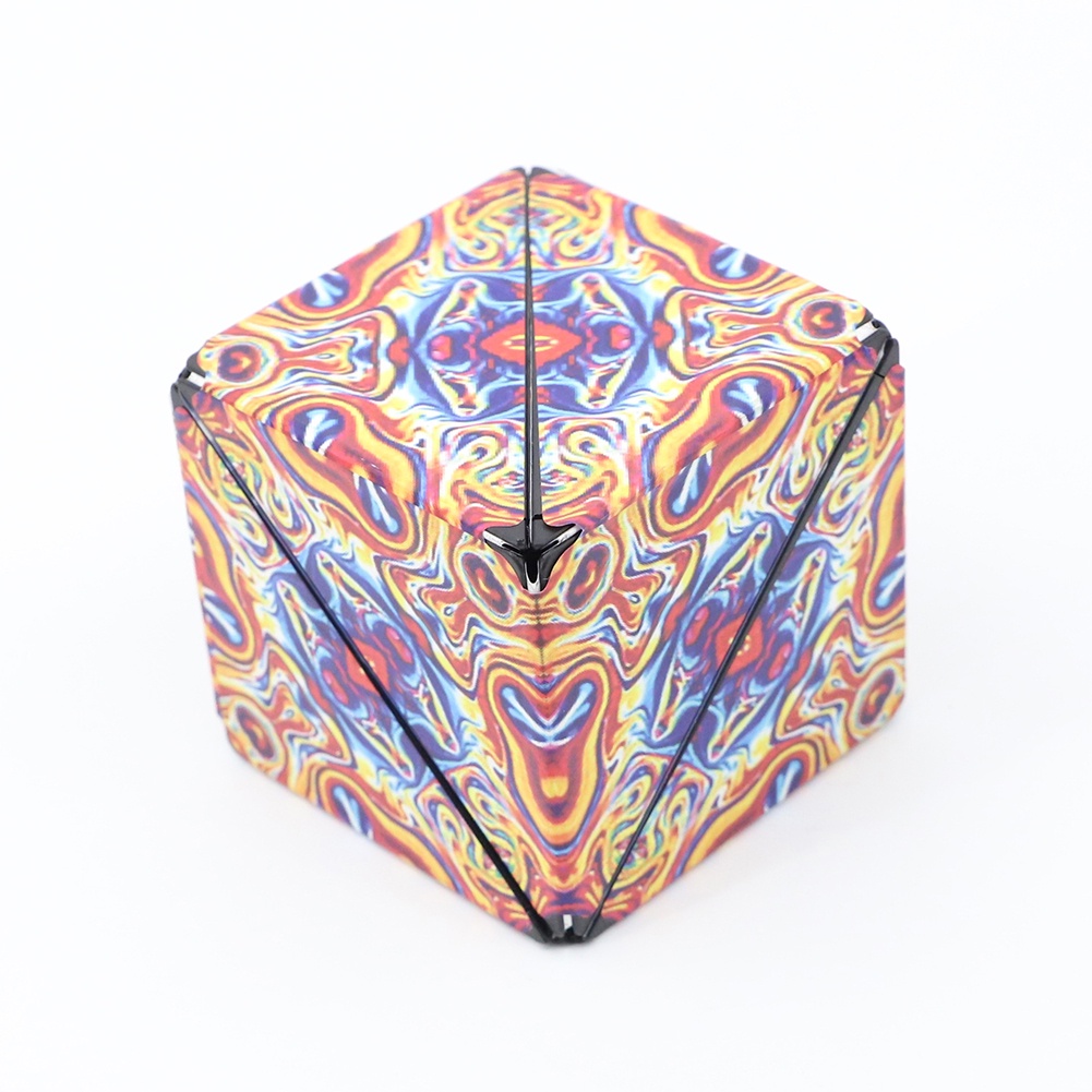 SHASHIBO shape shift box-award-winning, patented Fidget cube w/ 36 rare ...