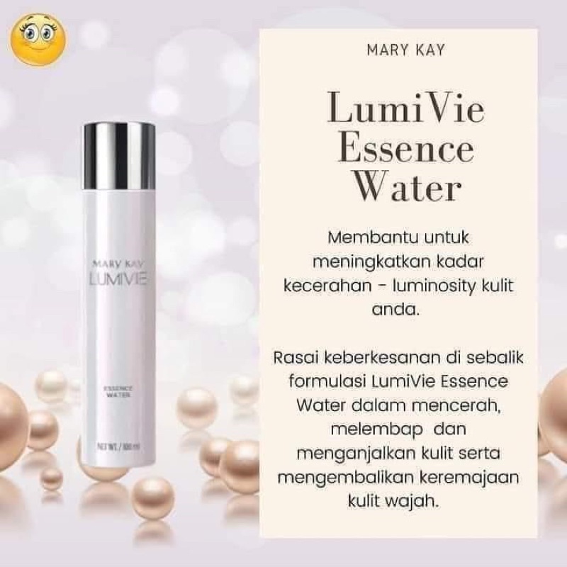 ️MK essence lumivie 💯 original | Shopee Malaysia