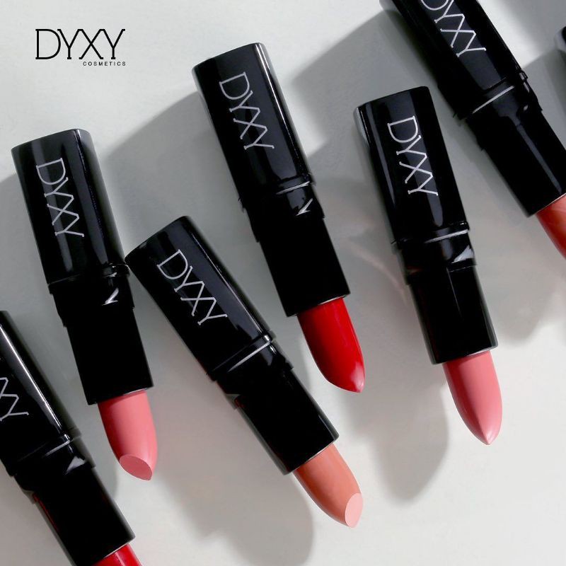 LIPSTIK DYXY 💯 ORIGINAL HQ | Shopee Malaysia