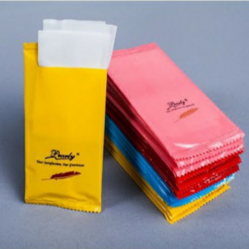 Pearly Barber Anti Bacterial Wet Tissue Wet Wipes (50 pcs and 100pcs ...