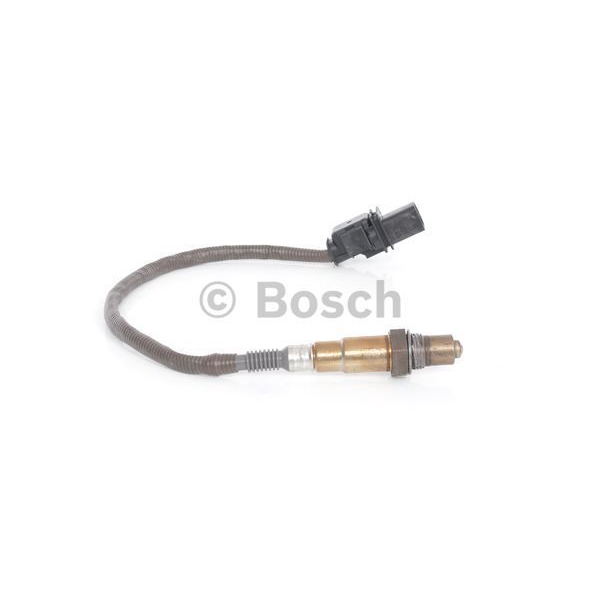 Mercedes Benz Bosch Germany Front UPSTREAM O2 Oxygen Lambda Sensor W205 ...