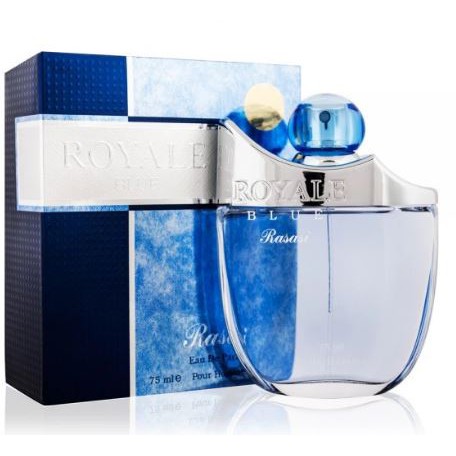 COD - Original Royale Blue Men Eau De Parfum 75ml | Shopee Malaysia